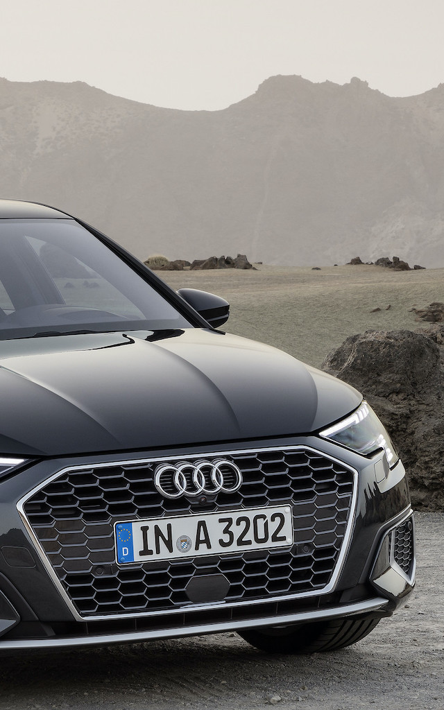 דגמי Audi A3 - Audi - קידמה באמצעות טכנולוגיה