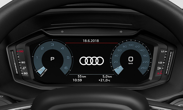 אאודי Q3 | Audi - קידמה באמצעות טכנולוגיה