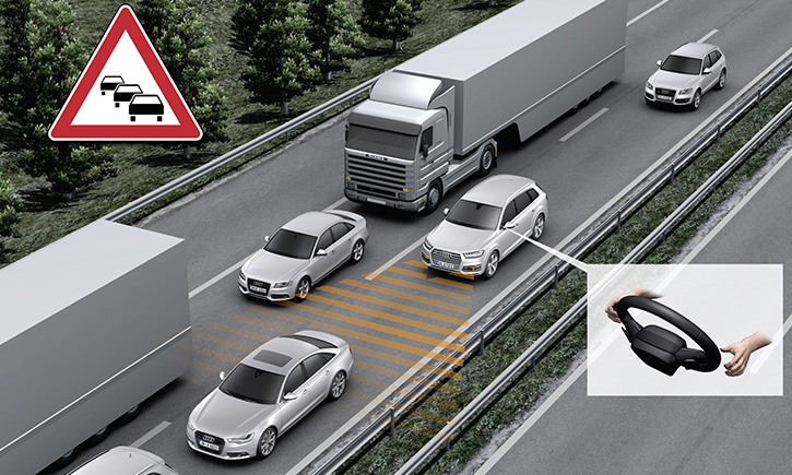 אאודי Q8 | Audi קידמה באמצעות טכנולוגיה