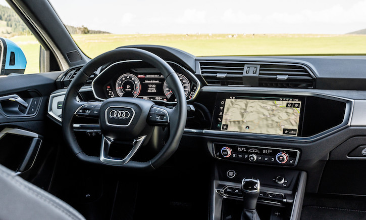 אאודי Q3 Sportback | Audi