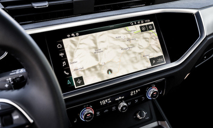 אאודי Q3 Sportback | Audi