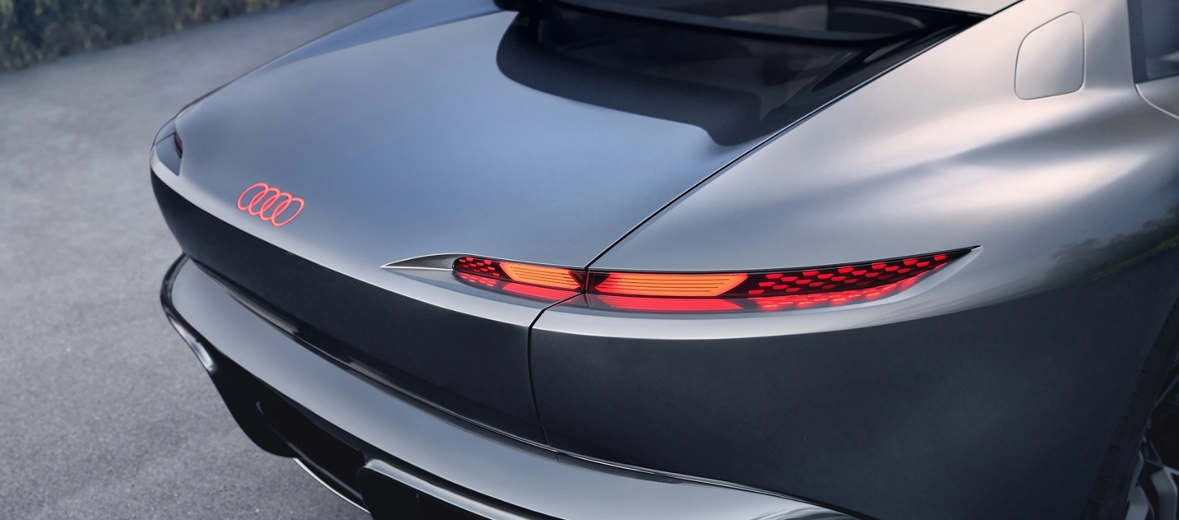 The Audi Grandsphere concept - Audi