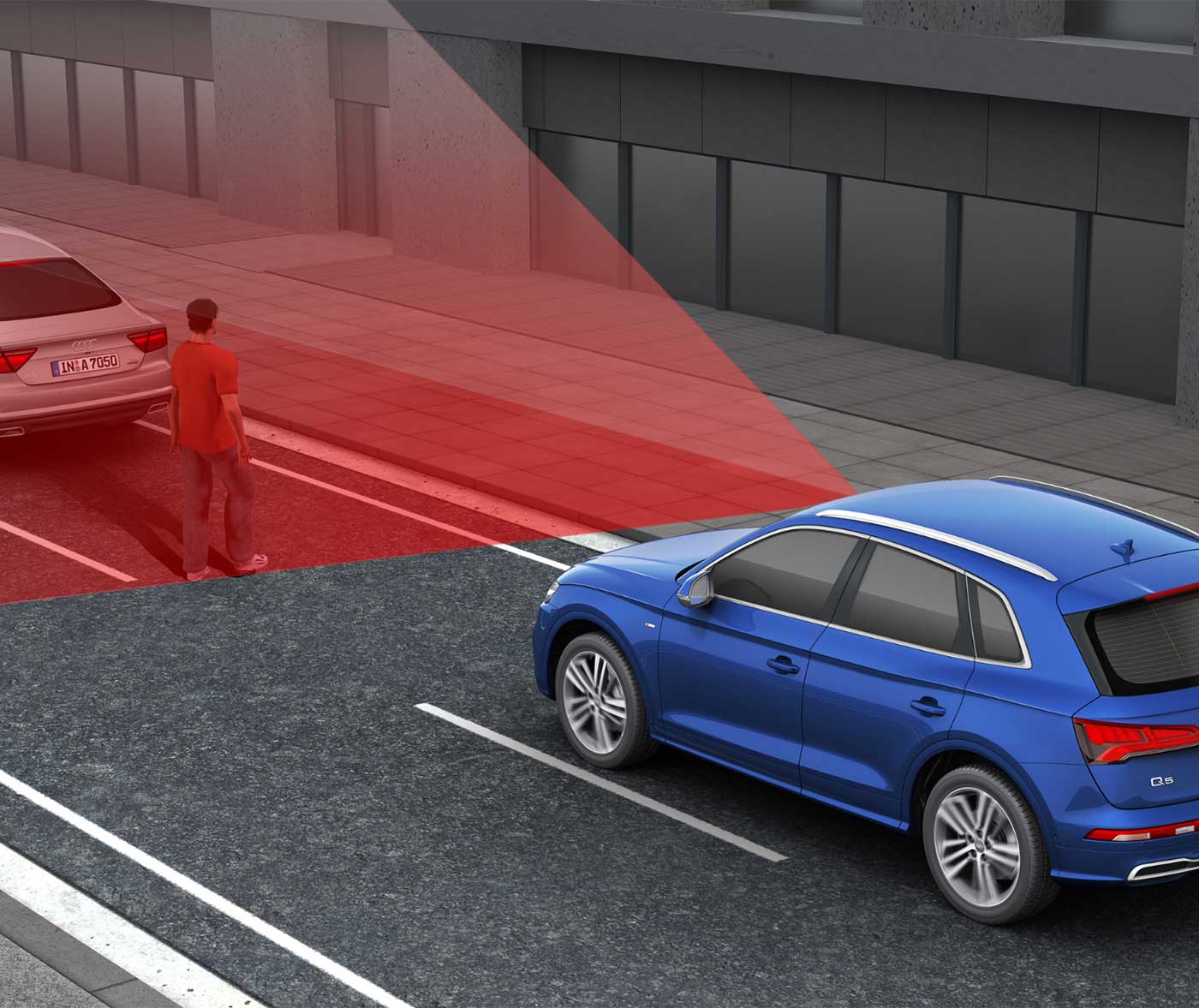 אאודי S3 Sportback | Audi - קידמה באמצעות טכנולוגיה