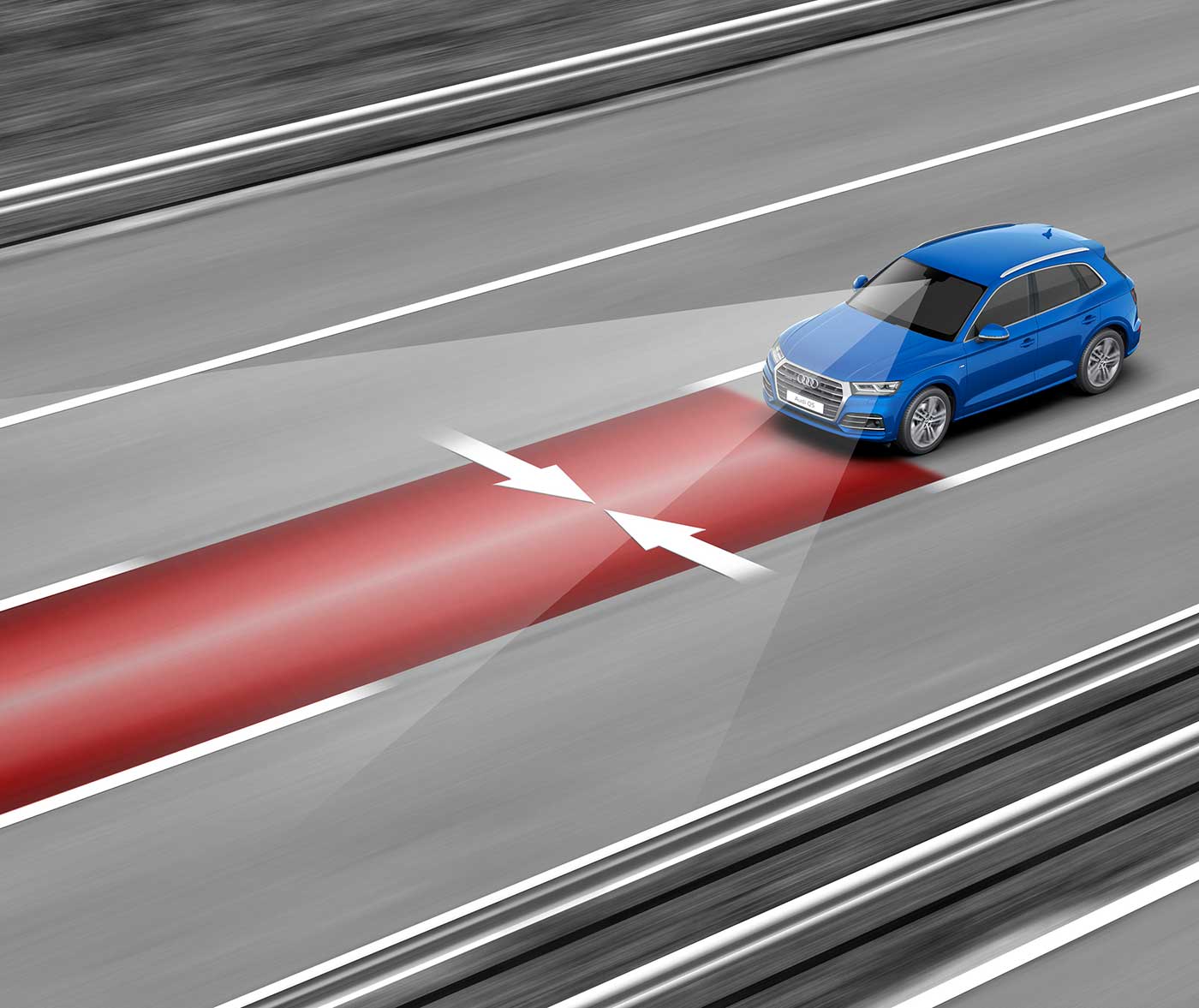 אאודי S3 Sportback | Audi - קידמה באמצעות טכנולוגיה